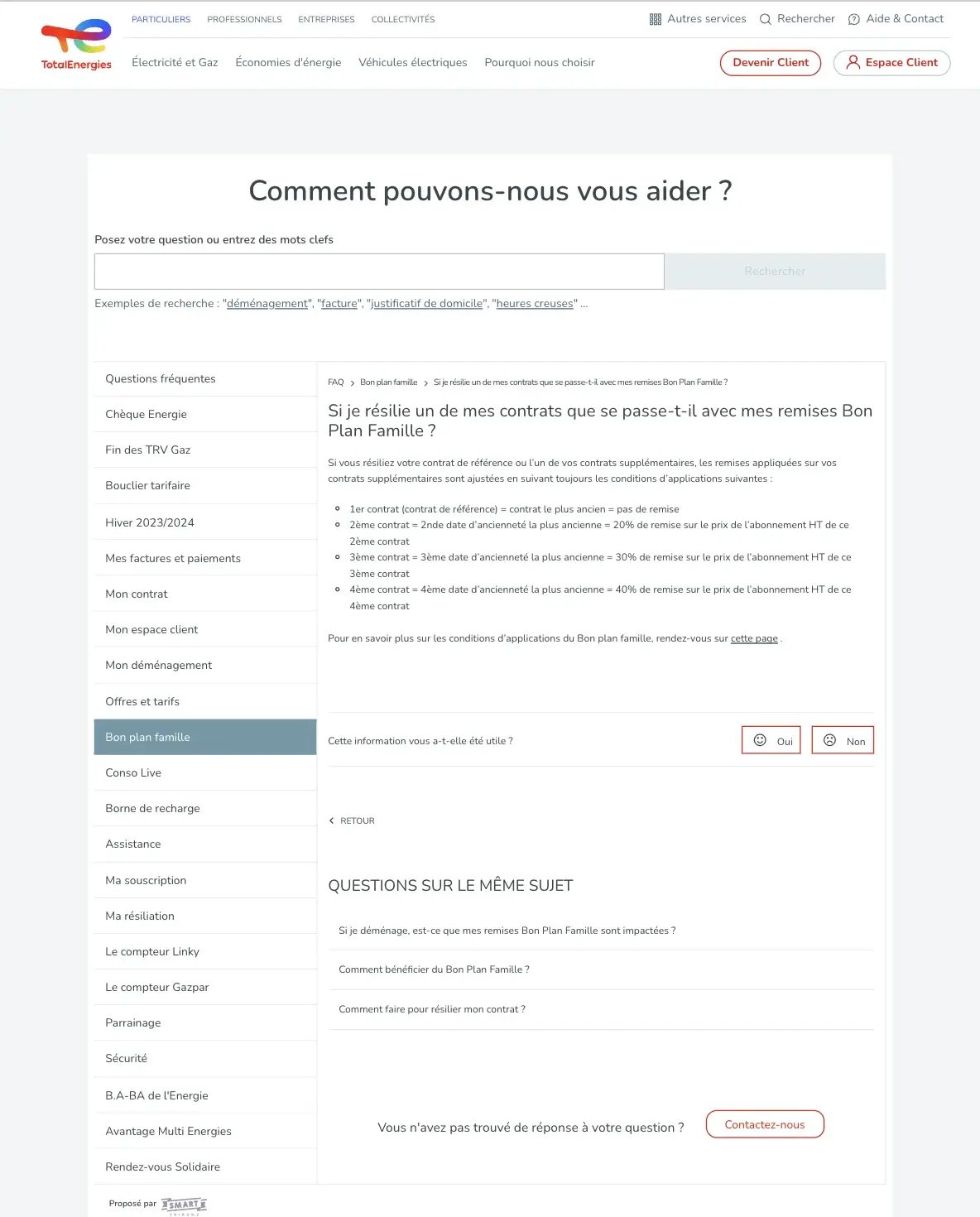 9 exemples de pages FAQ idéales | Avantages, meilleures pratiques et comment créer une page FAQ
